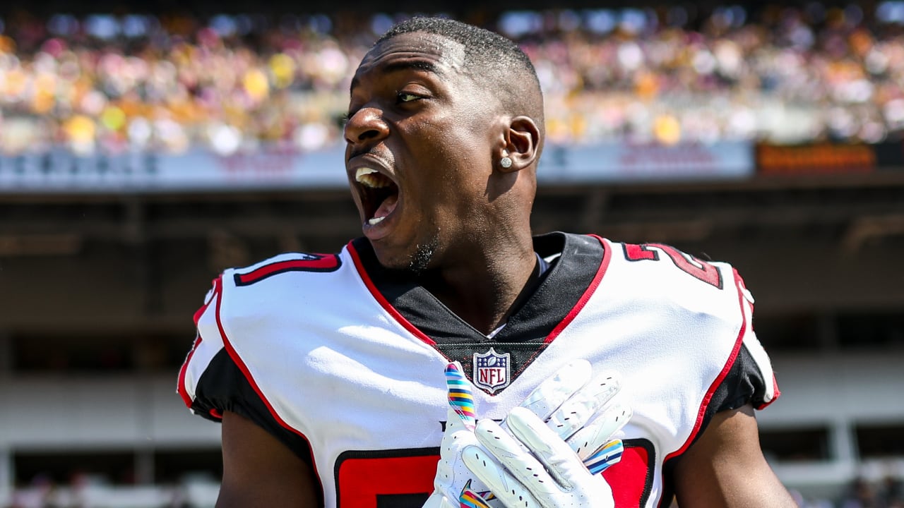 Every Damontae Kazee interception | 2018 season