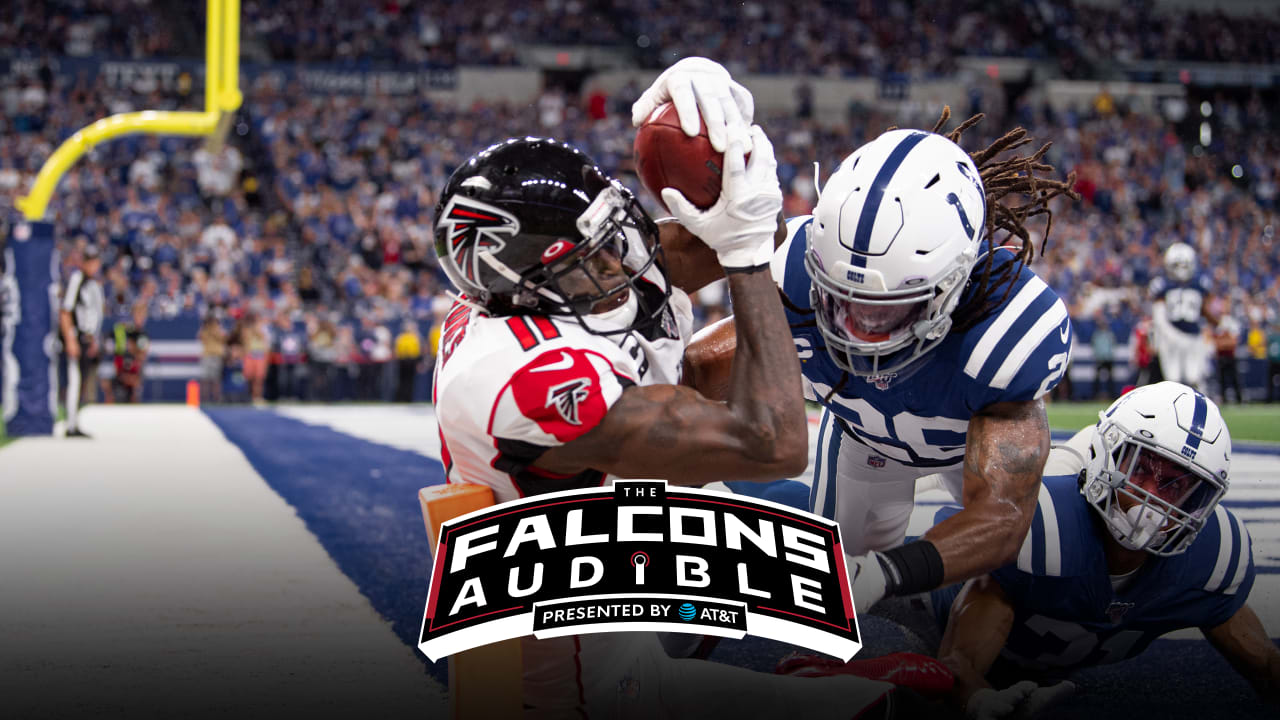 Falcons Audible, Week 3: Fallout from tough Colts loss