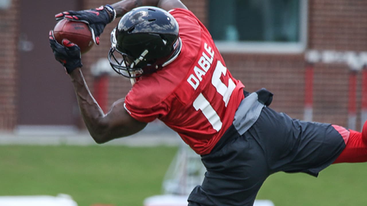 WATCH: French receiver Anthony Dable makes great one-handed, back ...