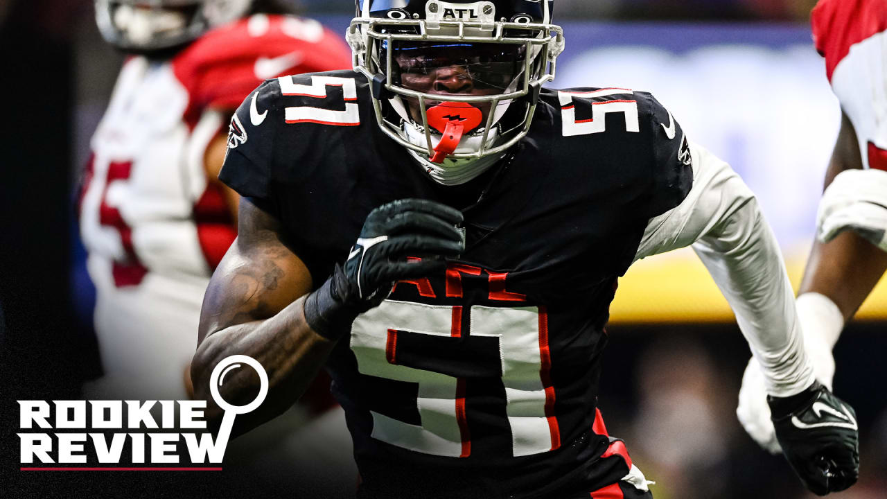 Evaluating DeAngelo Malone's first season, Falcons long-term plan for ...