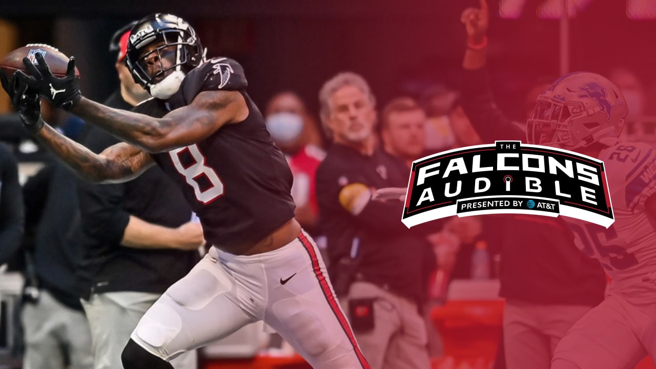 How Atlanta Falcons beat the Buffalo Bills | Falcons Audible Podcast