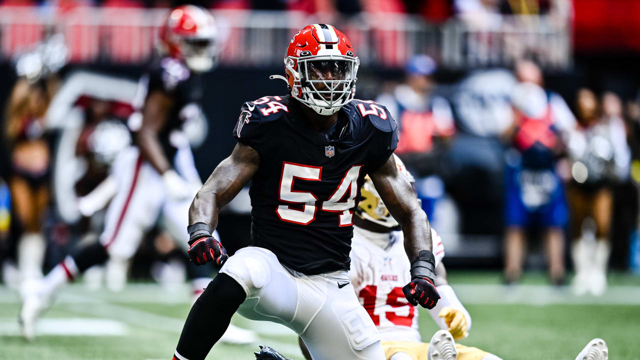 'We believed in ourselves from the beginning': How Falcons defense is ...