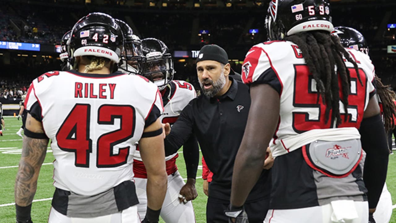 Falcons' Jeff Ulbrich: Linebackers have shown 'just a glimpse of what ...