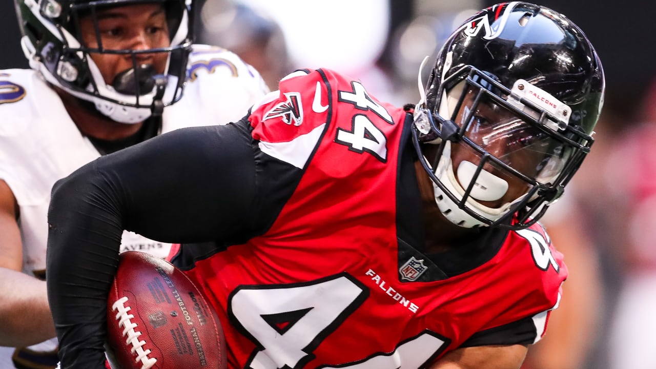 Falcons 2019 defensive lineman