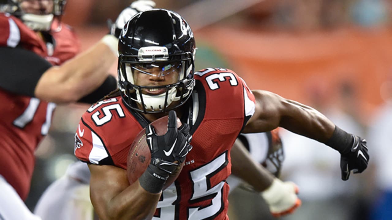 Falcons Sign Johnson, Olatoye to Practice Squad