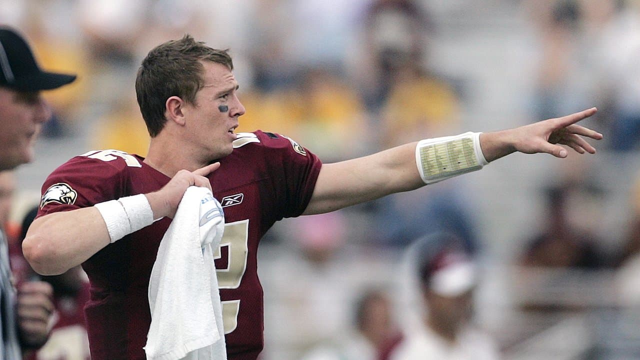 Throwback Thursday: Matt Ryan's Early Years