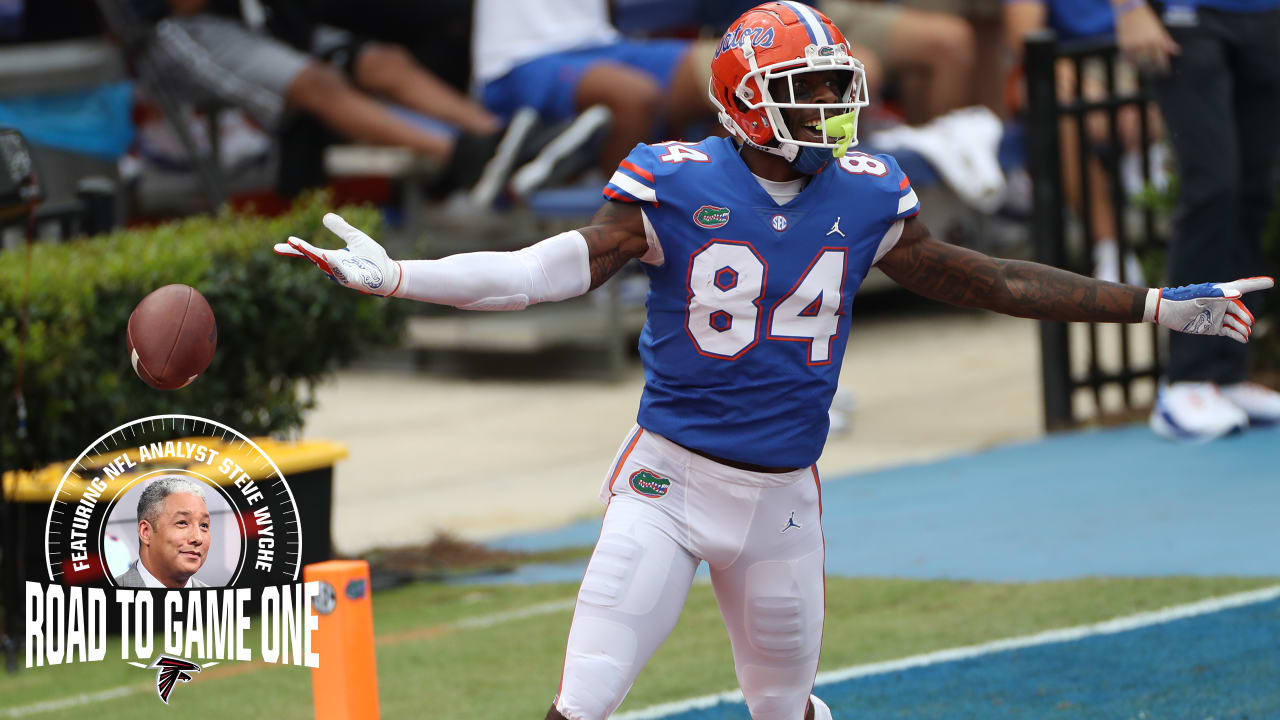 Wyche: Expect Pitts to live up to hype, early pressure to perform