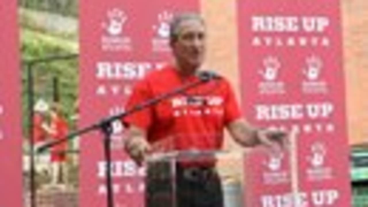 Atlanta Rising To The Challenge