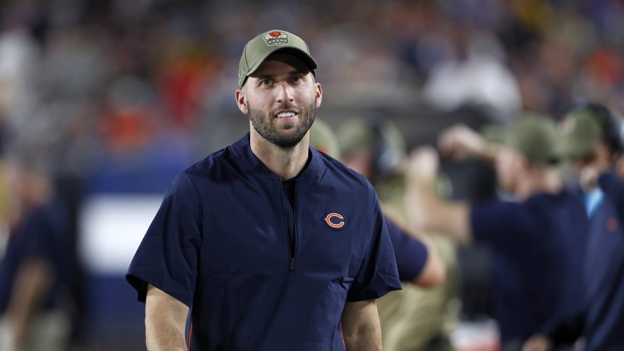 Dave Ragone named Falcons Offensive Coordinator