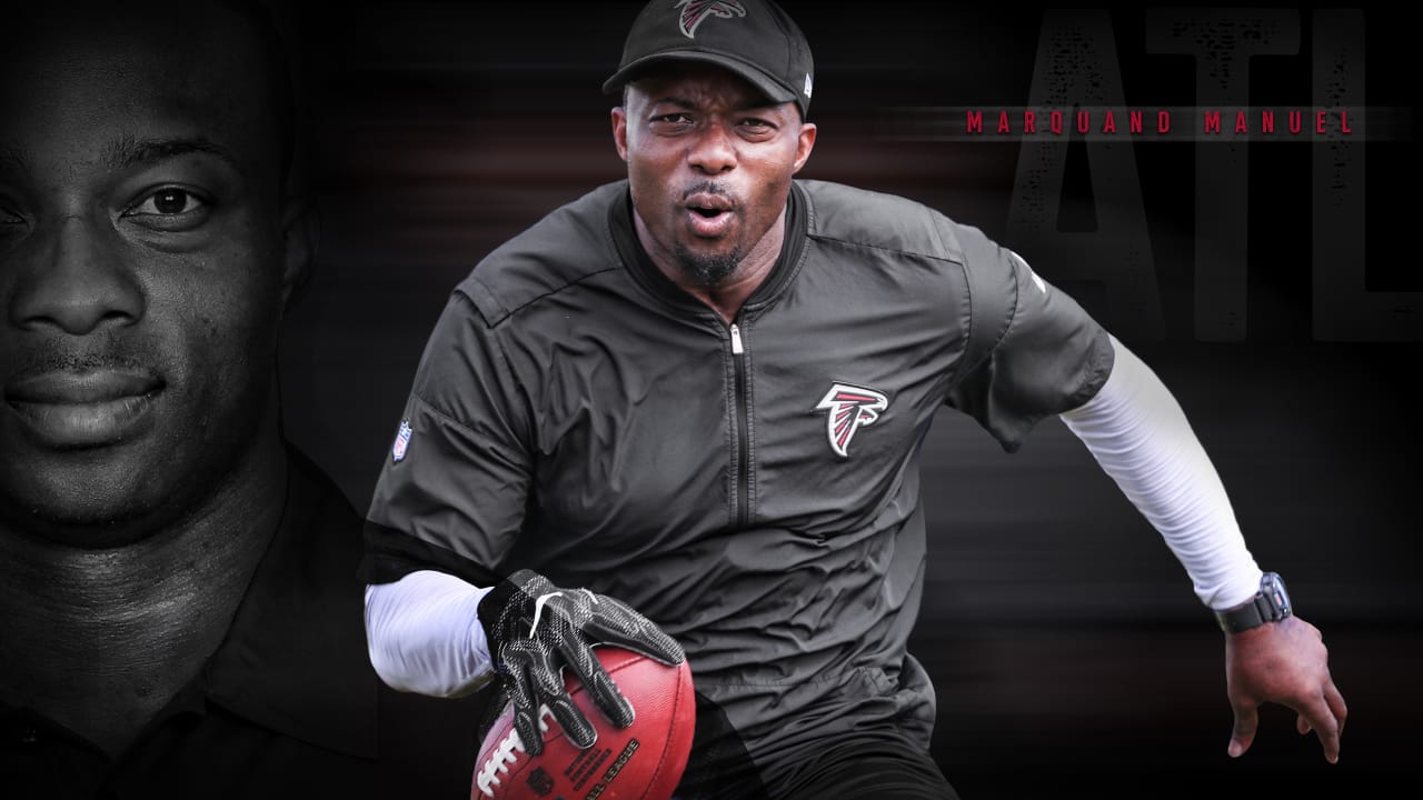 Meet Marquand Manuel, the fiery Falcons’ defensive coordinator who ...