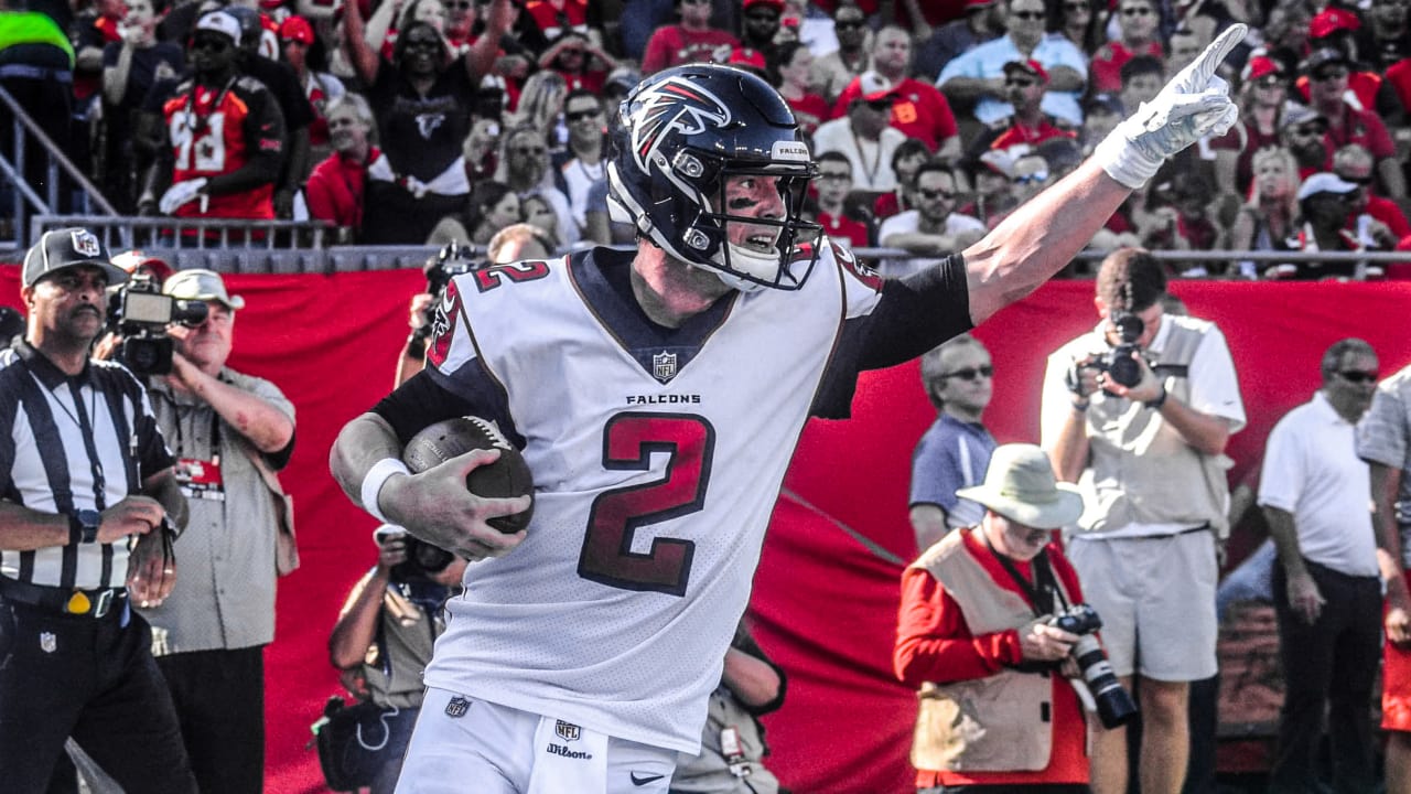 10 things we learned from Falcons' win against Buccaneers in 2018 ...