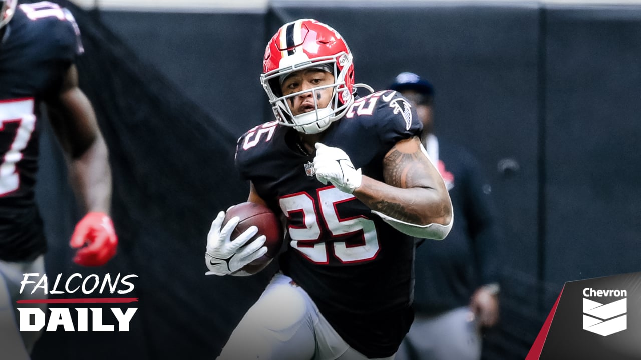 Falcons Daily: The challenge Falcons rushing attack faces against stout ...