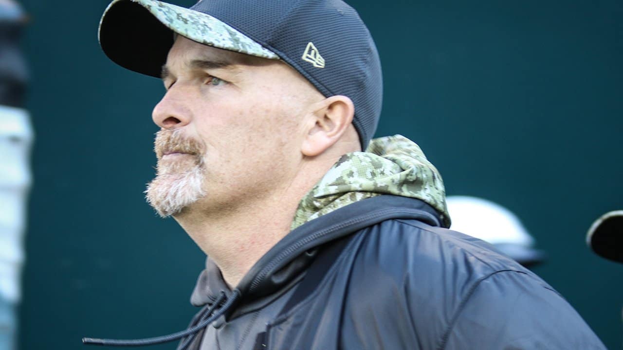 Quinn on overcoming adversity