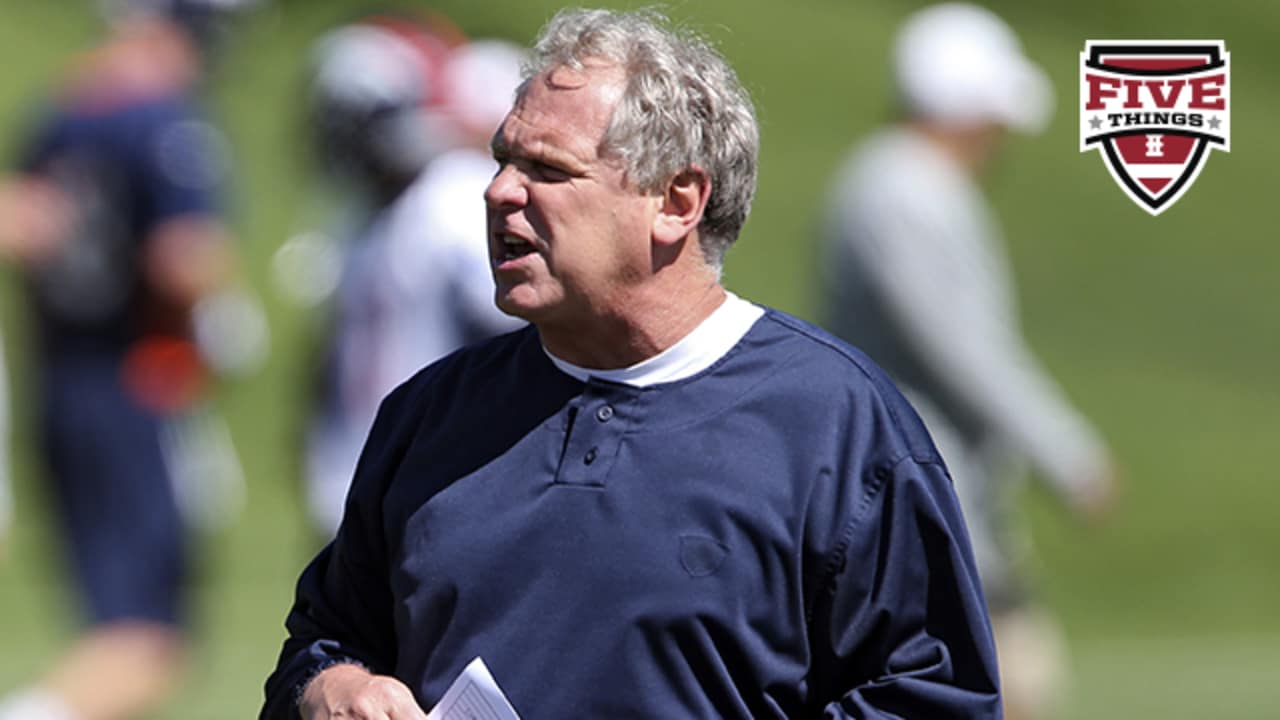 5 Things About New DC Richard Smith