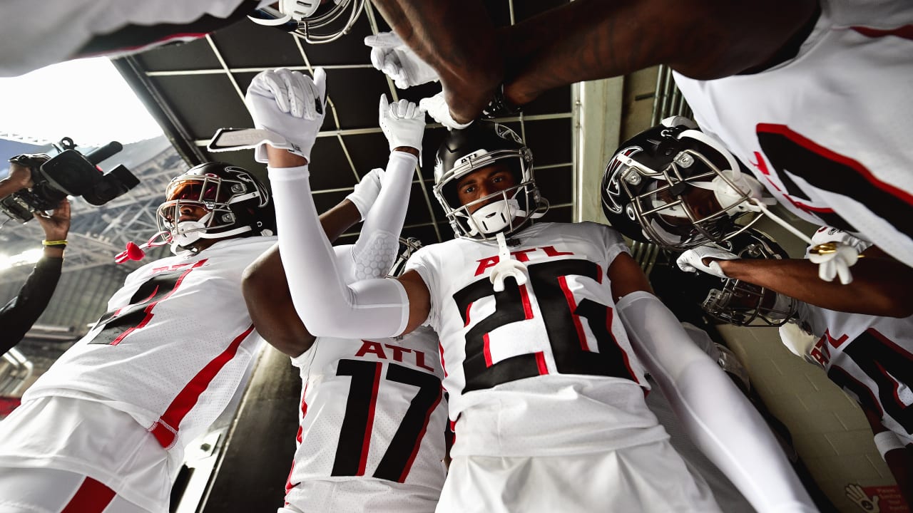 Falcons Daily: What are the Falcons plans to replace Isaiah Oliver at ...