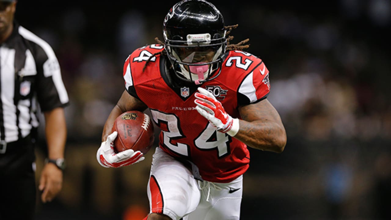 Freeman in the Top Five of Pro Bowl Balloting