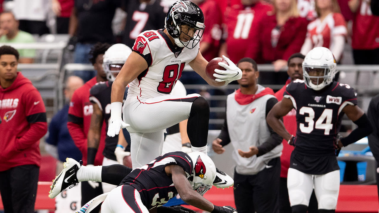 Sideline Access: Highlights from Falcons week 6 matchup in Arizona