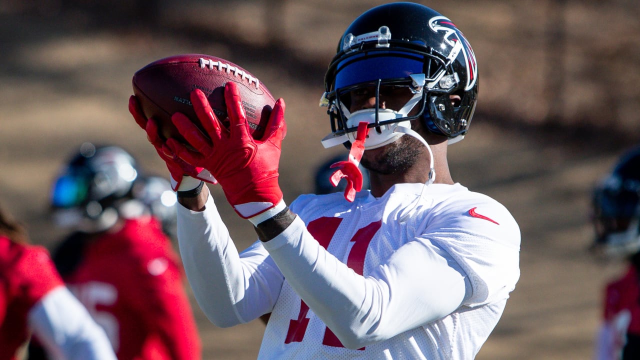 Falcons injury report: Julio Jones remains limited