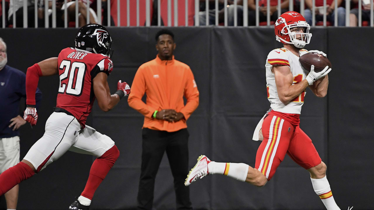 Dan Quinn: Falcons rookie Isaiah Oliver ‘found out about life on the ...