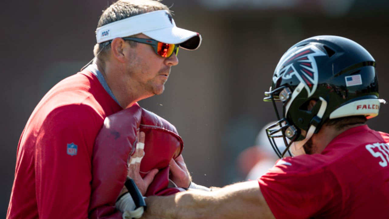 Ben Steele promoted to tight ends coach