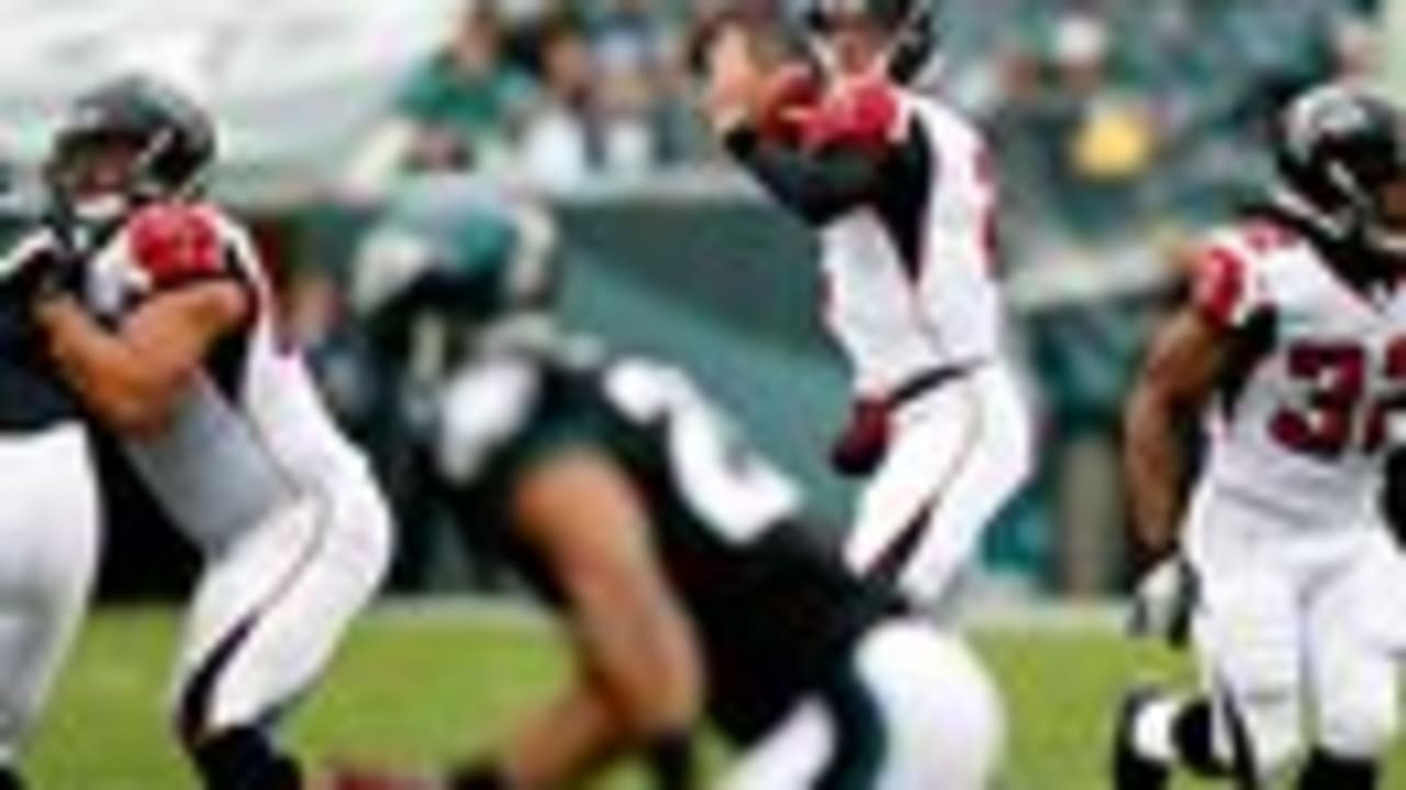 Game Notes: Falcons at Eagles