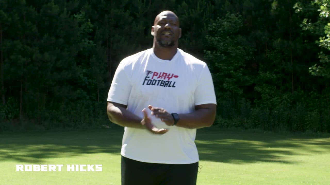 Defensive Linemen with Robert Hicks