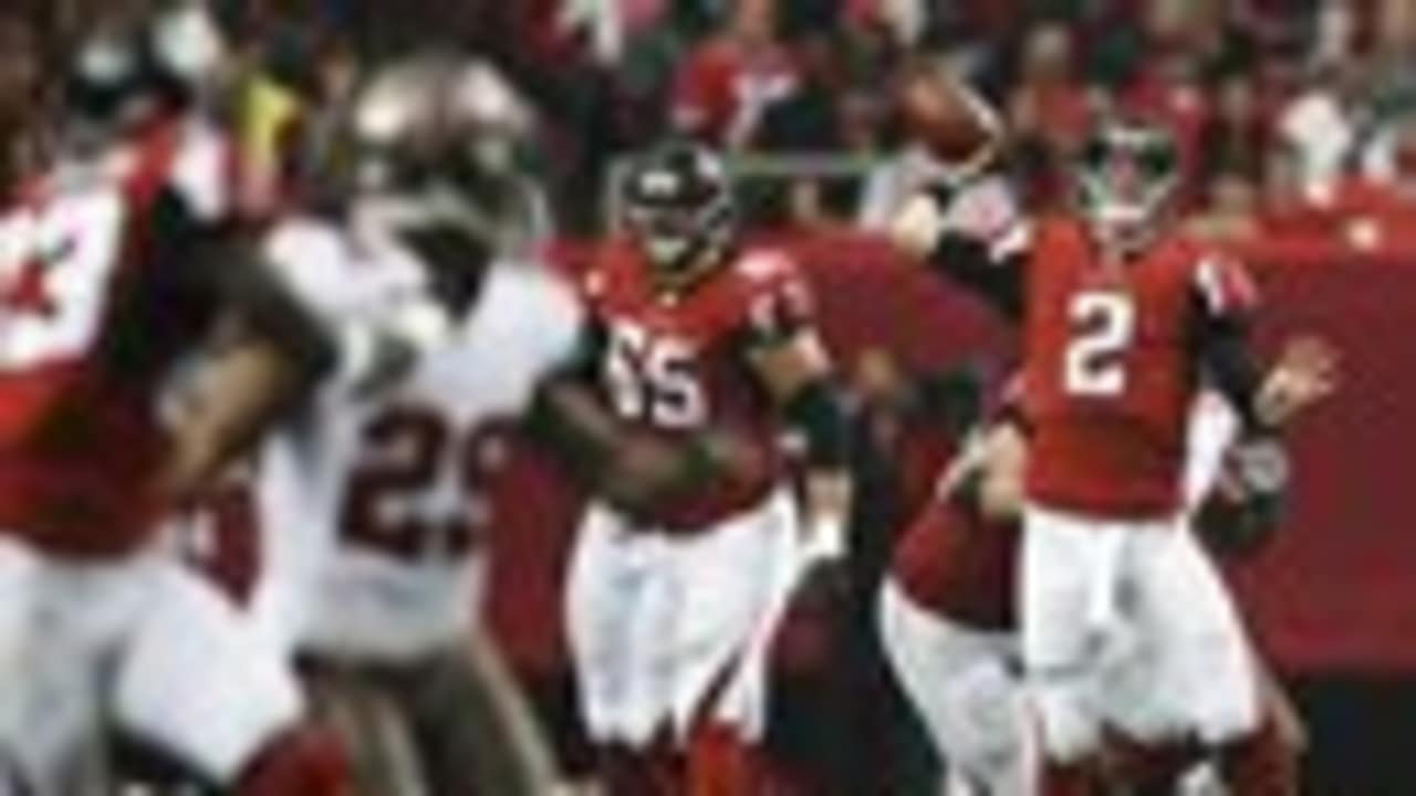 Ryan Named NFC's Offensive Player of Week