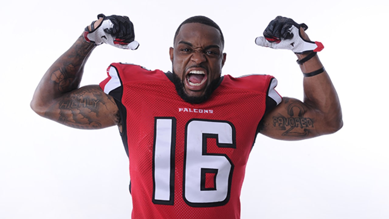 CBS Sports: Justin Hardy Could Be ‘Secret Weapon’