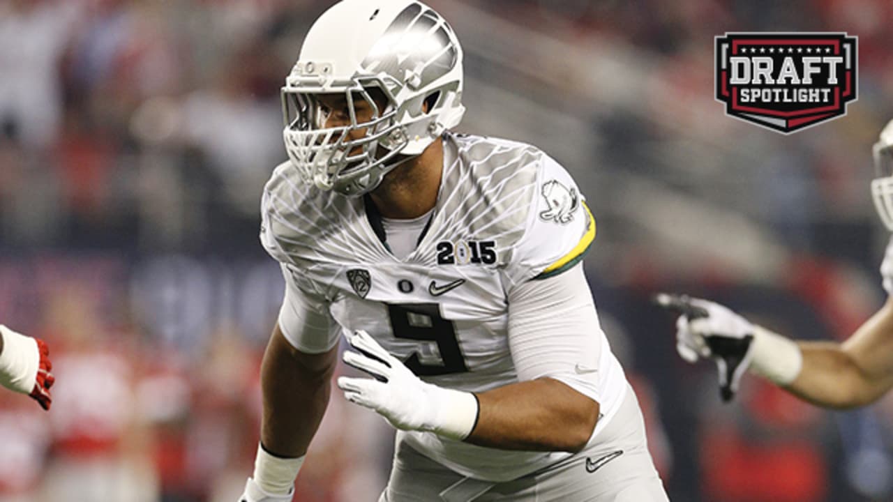 2015 Draft Spotlight: Oregon DE Arik Armstead