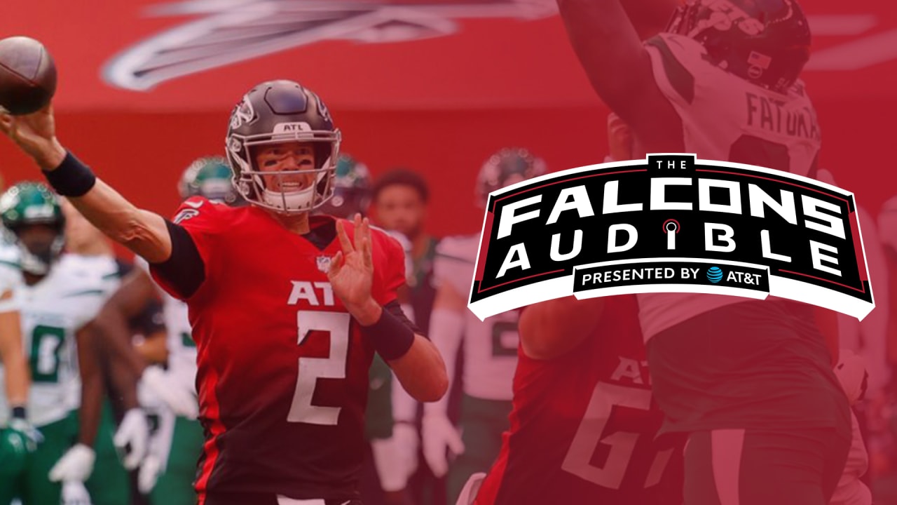 Kyle Pitts future, Smith changing Falcons identity, defense on the rise ...