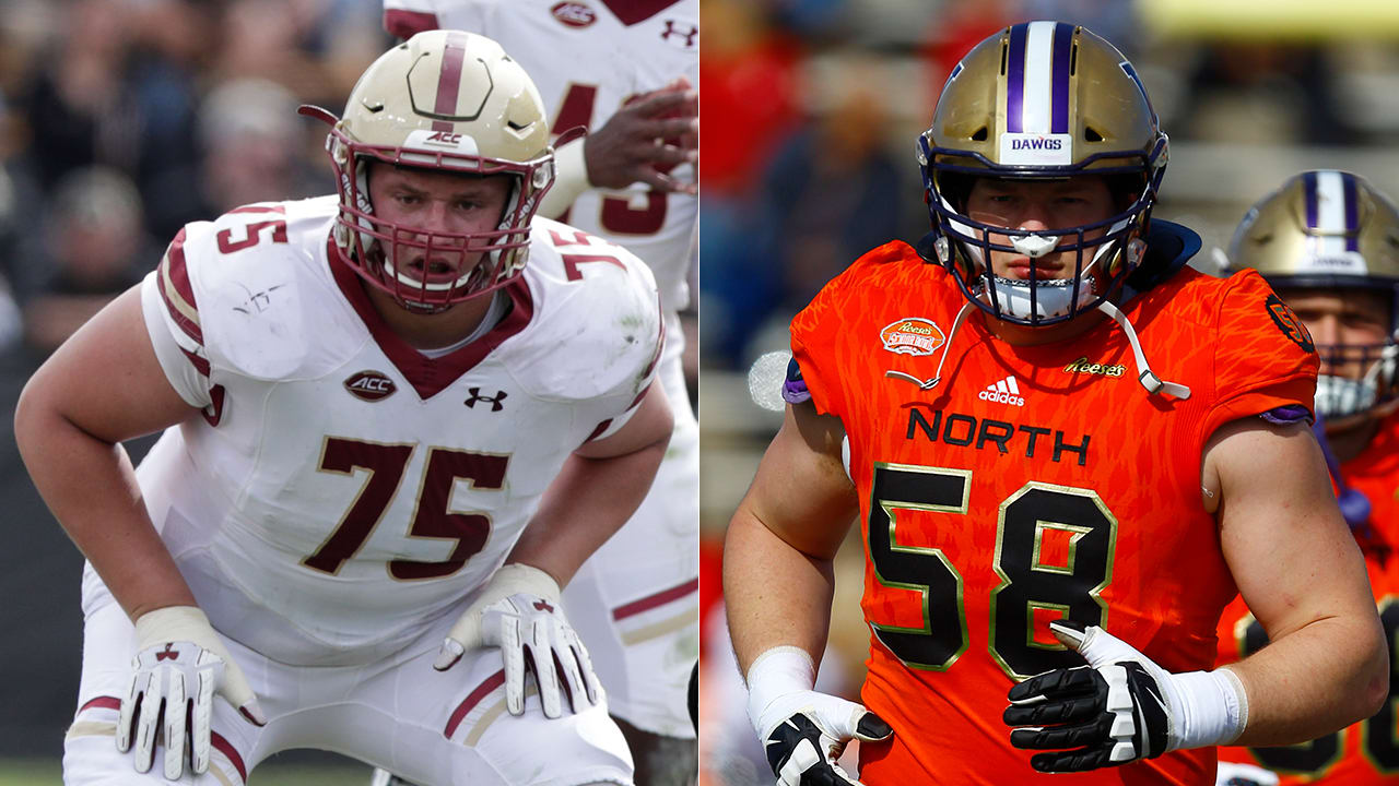 Media dishes out grades for the Falcons’ 2019 draft class