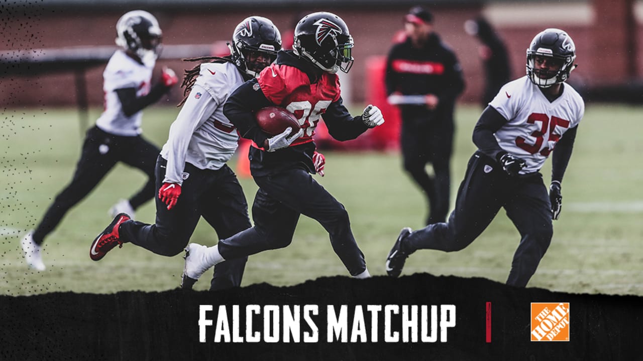 Falcons-Ravens key matchups: What Atlanta has to do to get back on ...