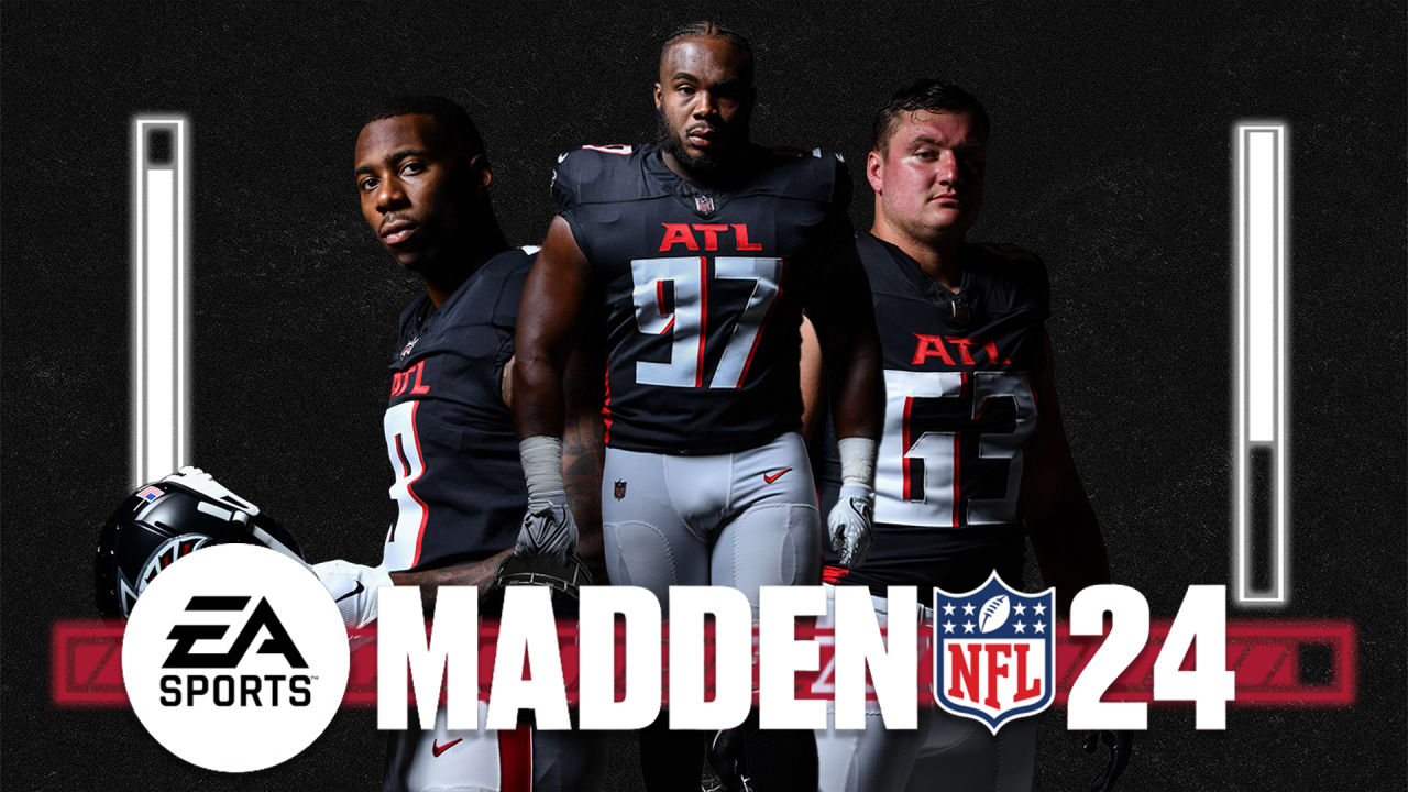 Madden Ratings are here! | Kyle Pitts, Grady Jarrett & more learn their ...