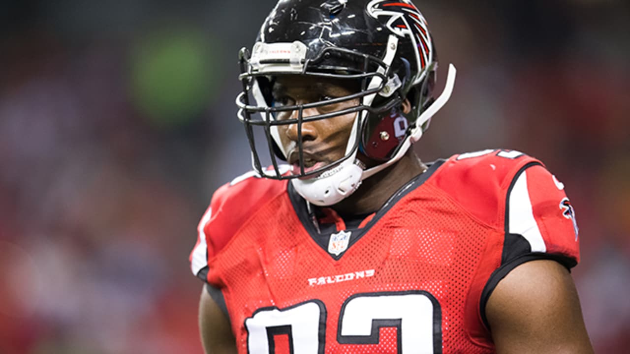 Starters and Inactives: Falcons vs. Giants
