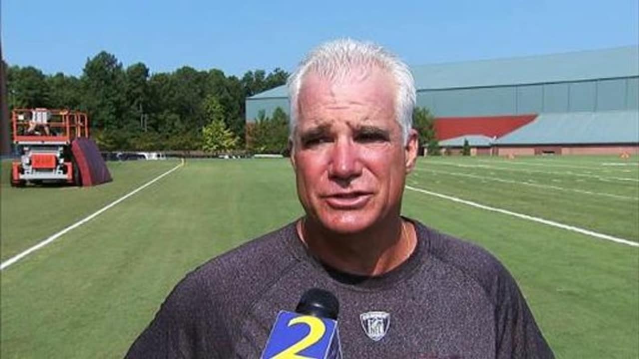 Coach Mike Smith Talks About Team Effort 08.12.10