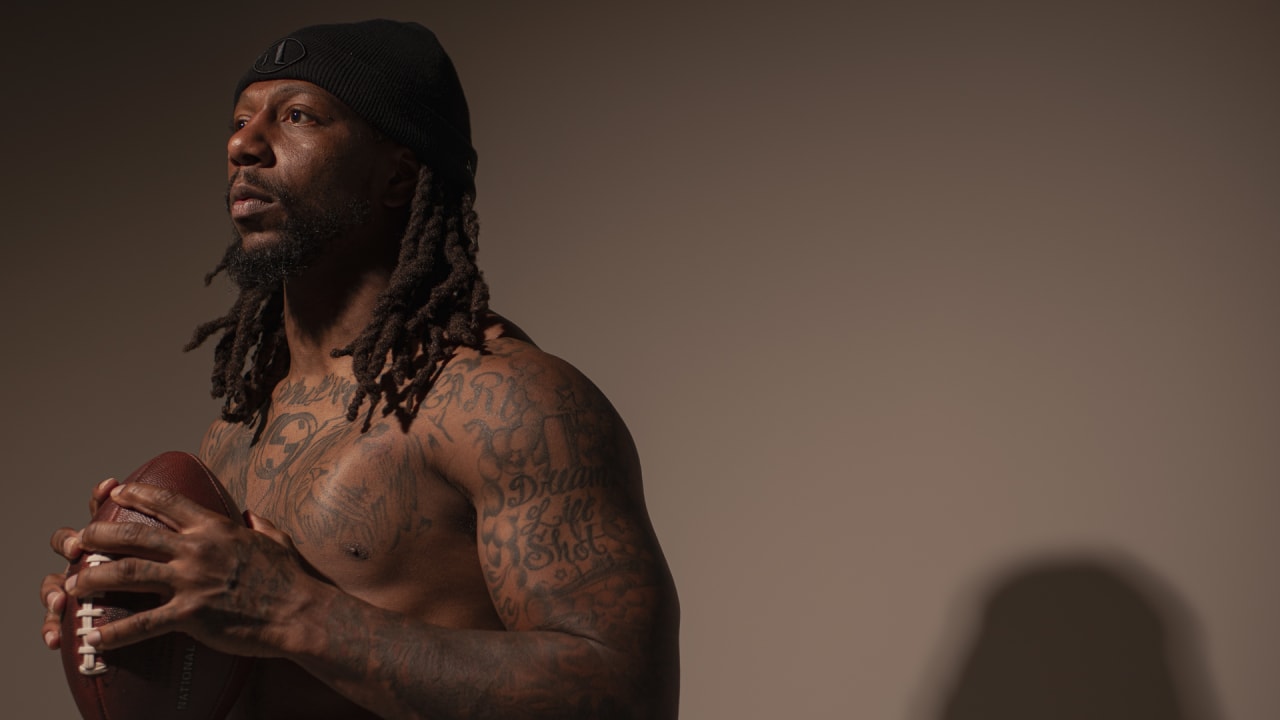 Bud Dupree: Behind the Ink