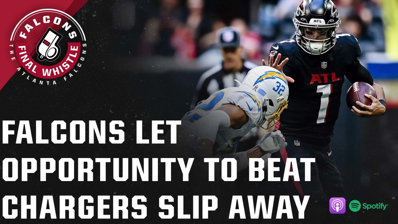 How Marcus Mariota, Cordarrelle Patterson, Falcons let opportunity slip ...