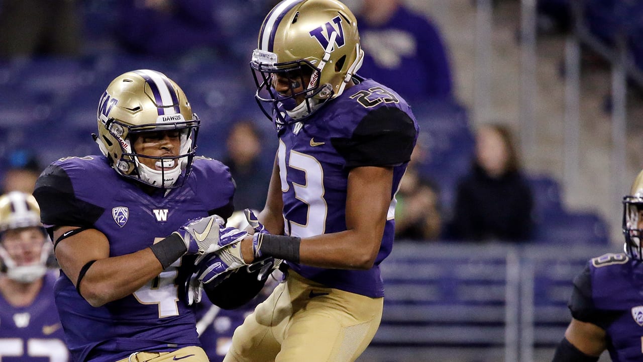 College Highlights: Falcons Draft Jordan Miller with the 172nd overall pick