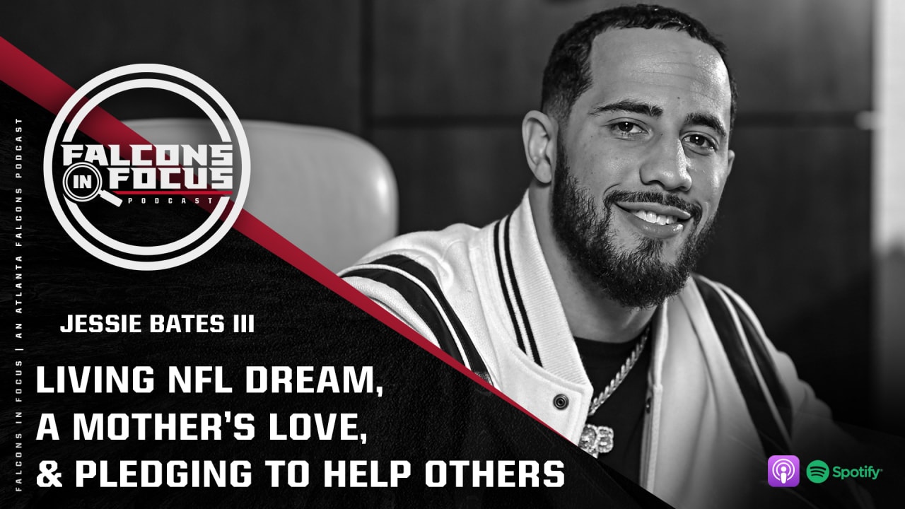 Jessie Bates credits the influence of his mother in realizing NFL ...