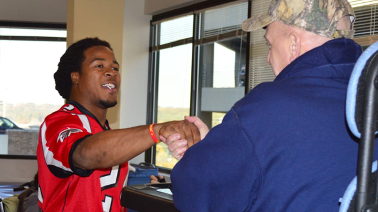 Shepherd Center Visit Provides Perspective