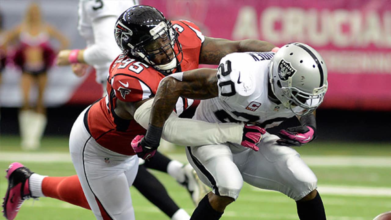 Falcons Feature Depth at DT Position