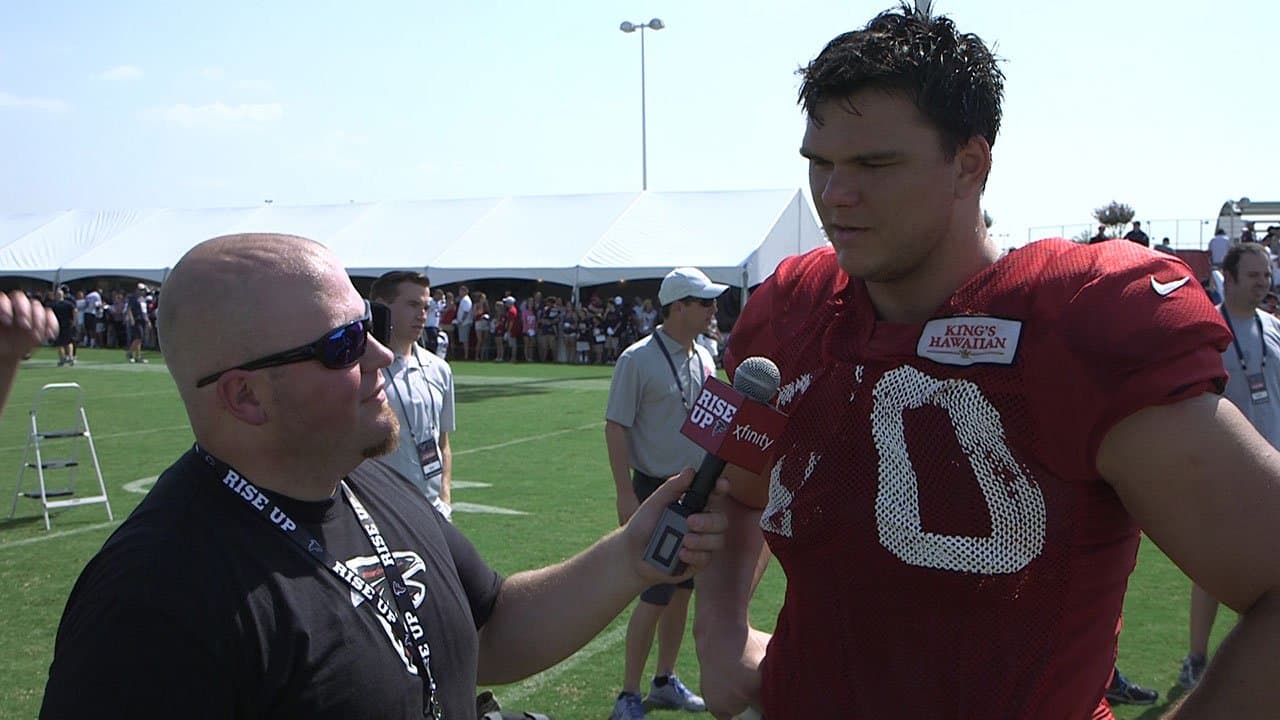 Matthews Finds Challenge in Watt