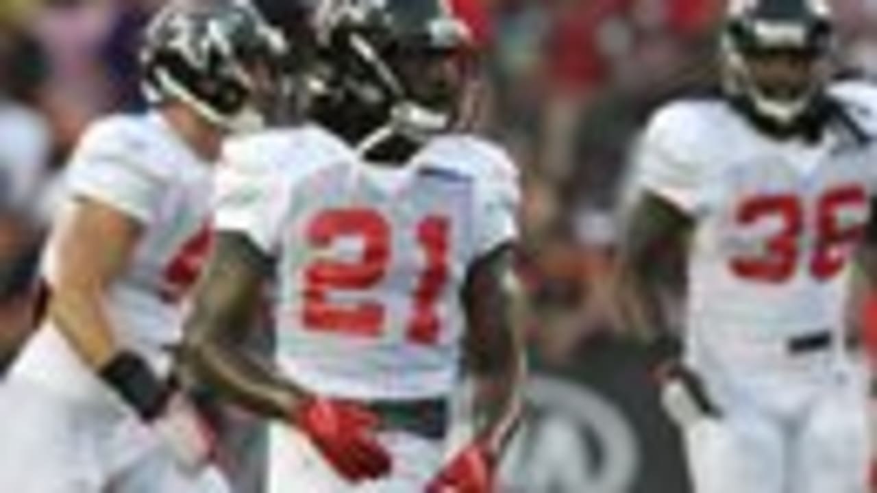 Alford, Trufant Taking Competition To Preseason