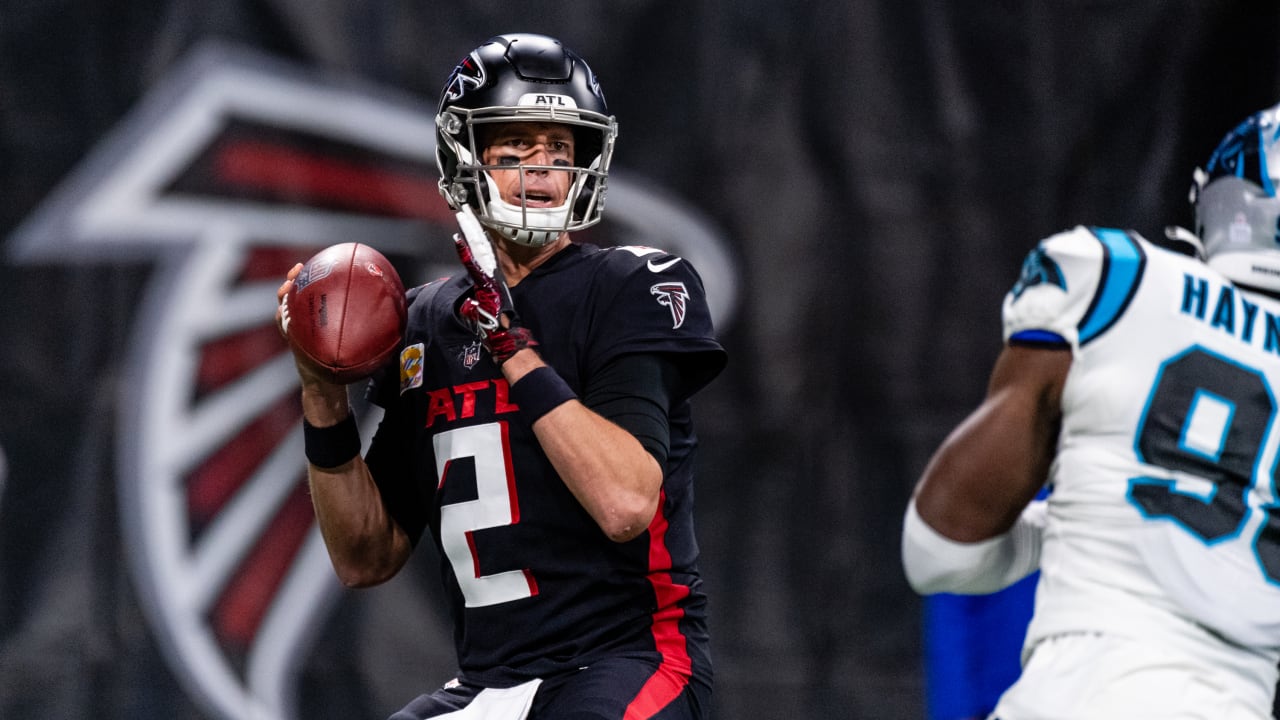 Game Photos | Panthers at Falcons