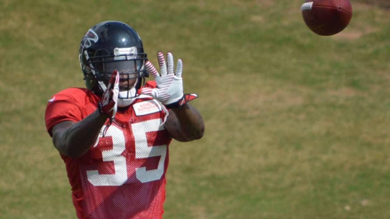 Antone Smith Healthy, Confident Heading into 2015