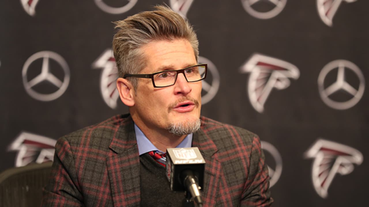 Dimitroff on state of Falcons roster and ‘realistic’ chance to keep ...