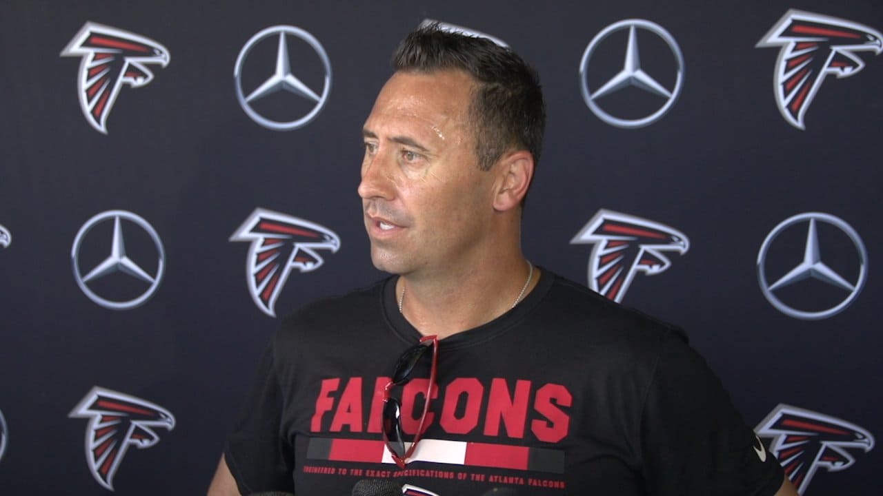 Sarkisian on communicating with Ryan