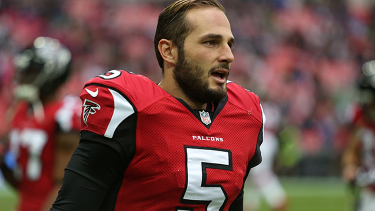 Bosher Named NFC Special Teams Player of Week