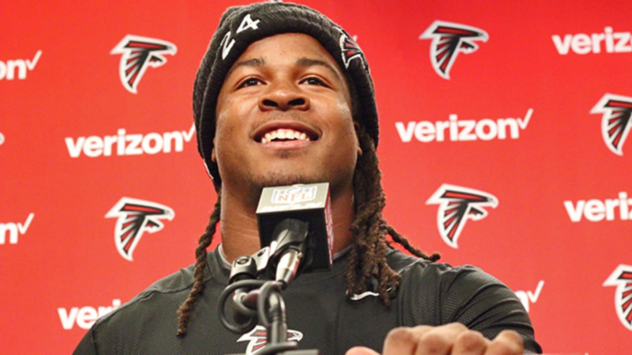 What Does RB Freeman Do in the Offseason?