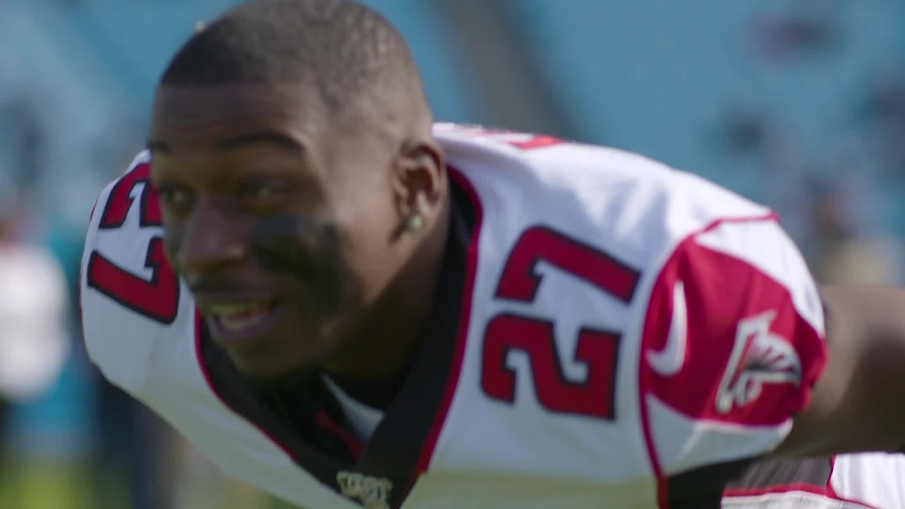 Sideline Access: Kazee is ready